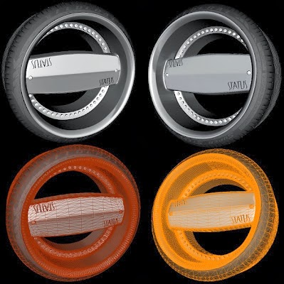 EkipClandestinosGTA: roda status grinder