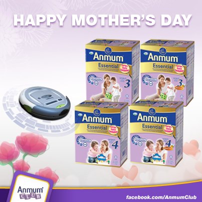 My finding / explorer in KL life: Redeem with Anmum Club Rewards ...