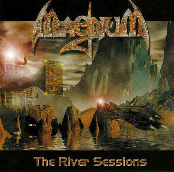 DISCOS PARA EL RECUERDO : MAGNUM