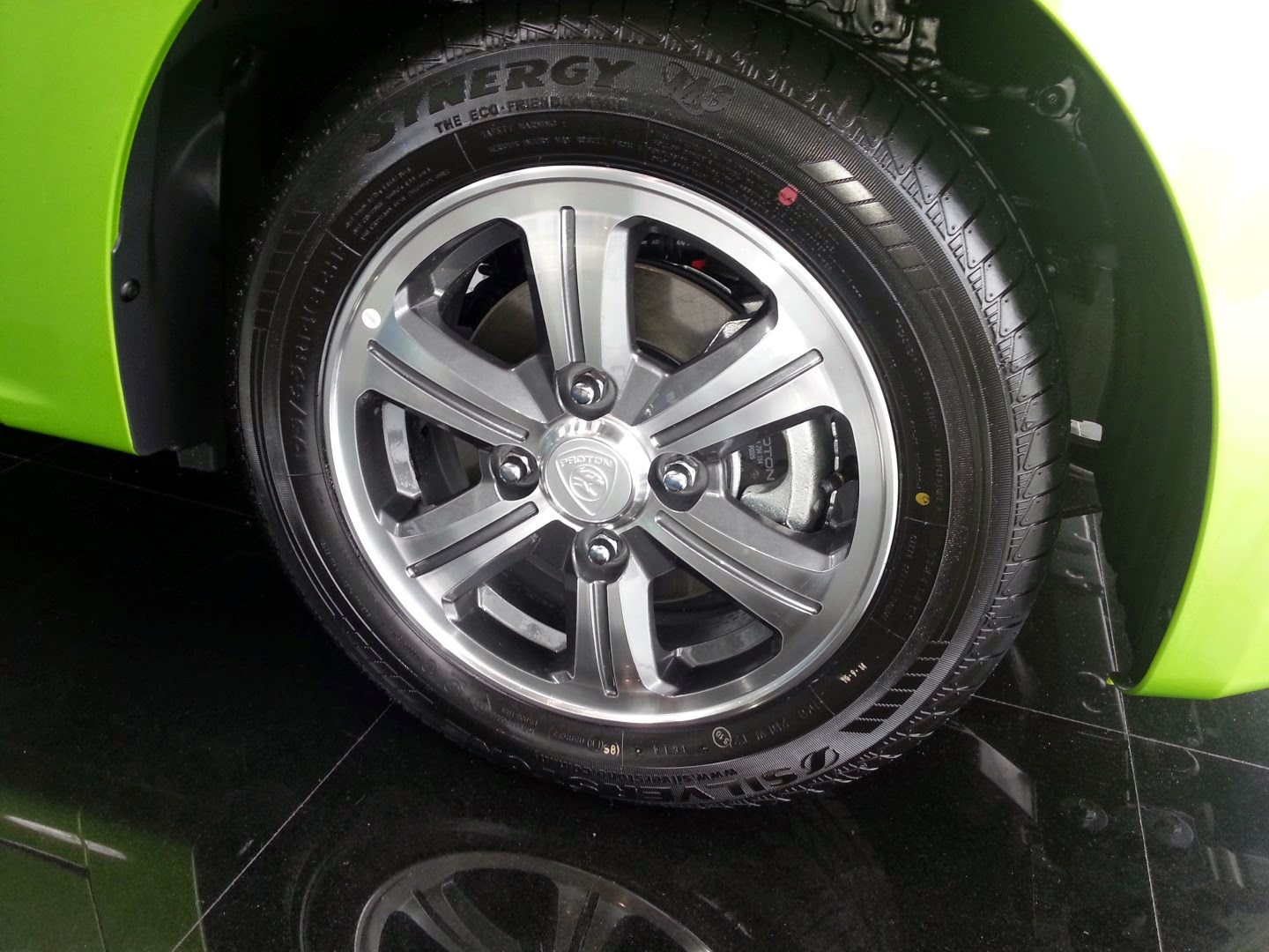 ASIAN AUTO DIGEST: The New 2014 Proton Iriz 1.6 VVT Premium 1.3 Exec MT ...