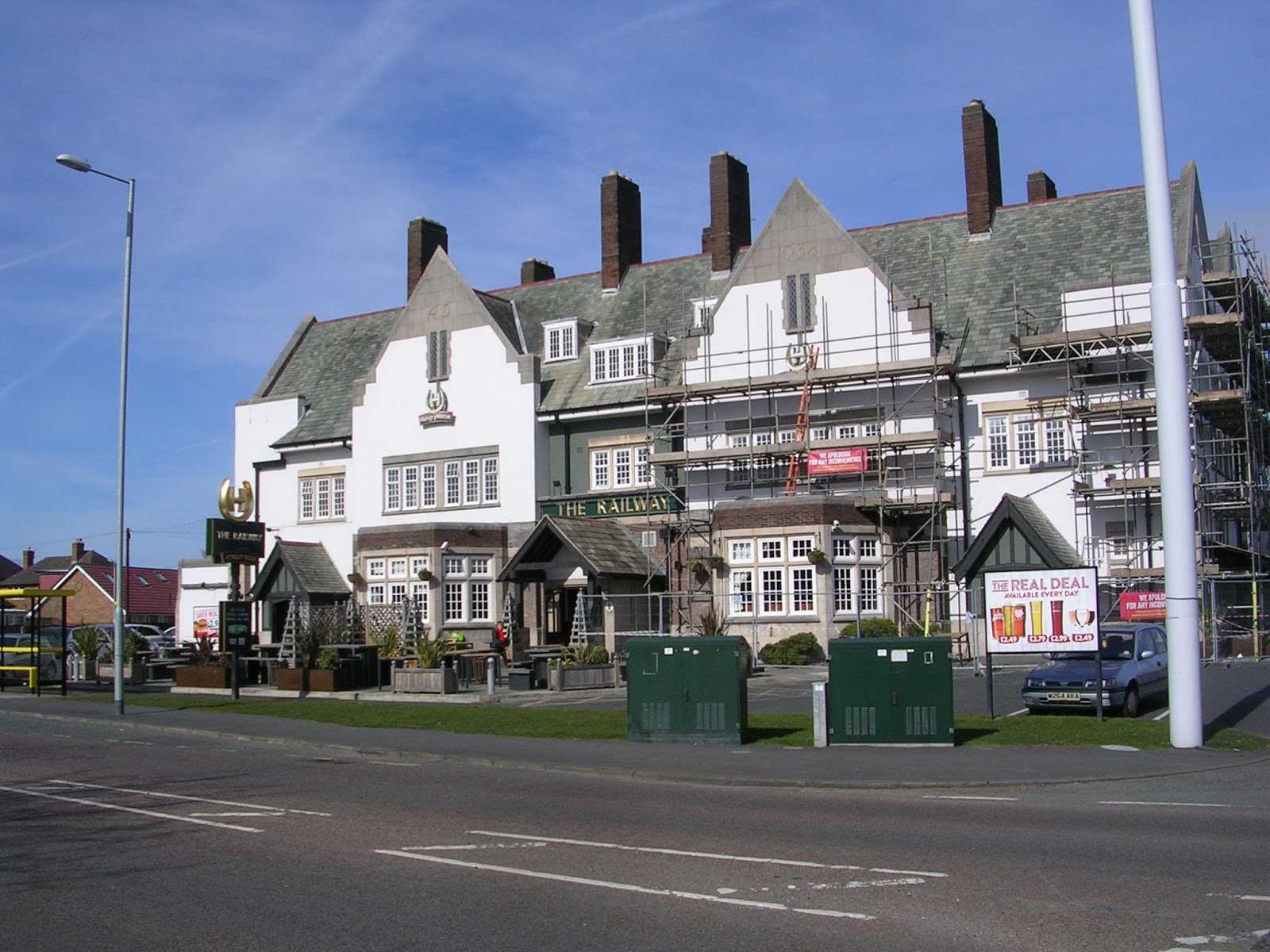 Merseyside Pub Guide: Wirral Miscellany