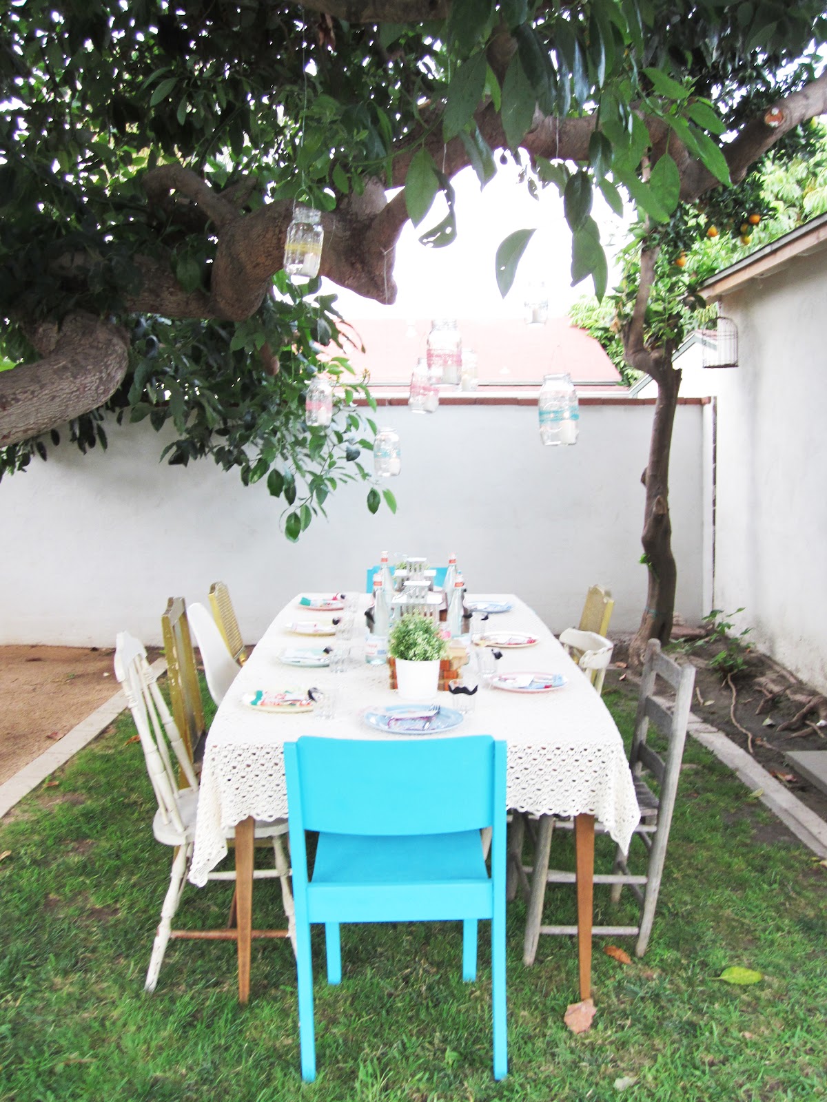 Picnics in the Park: A Book Club Party: A Room With a View