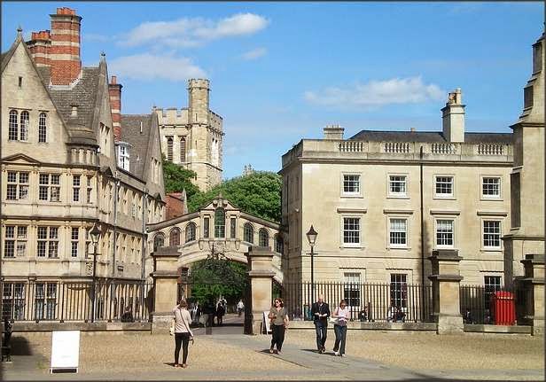 25 Fakta Menarik Tentang Universitas Oxford | Berkuliah.com
