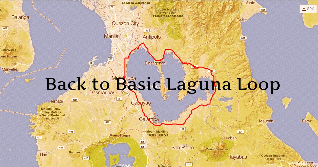 Laguna Fixed Gear: Back to Basic Laguna Loop