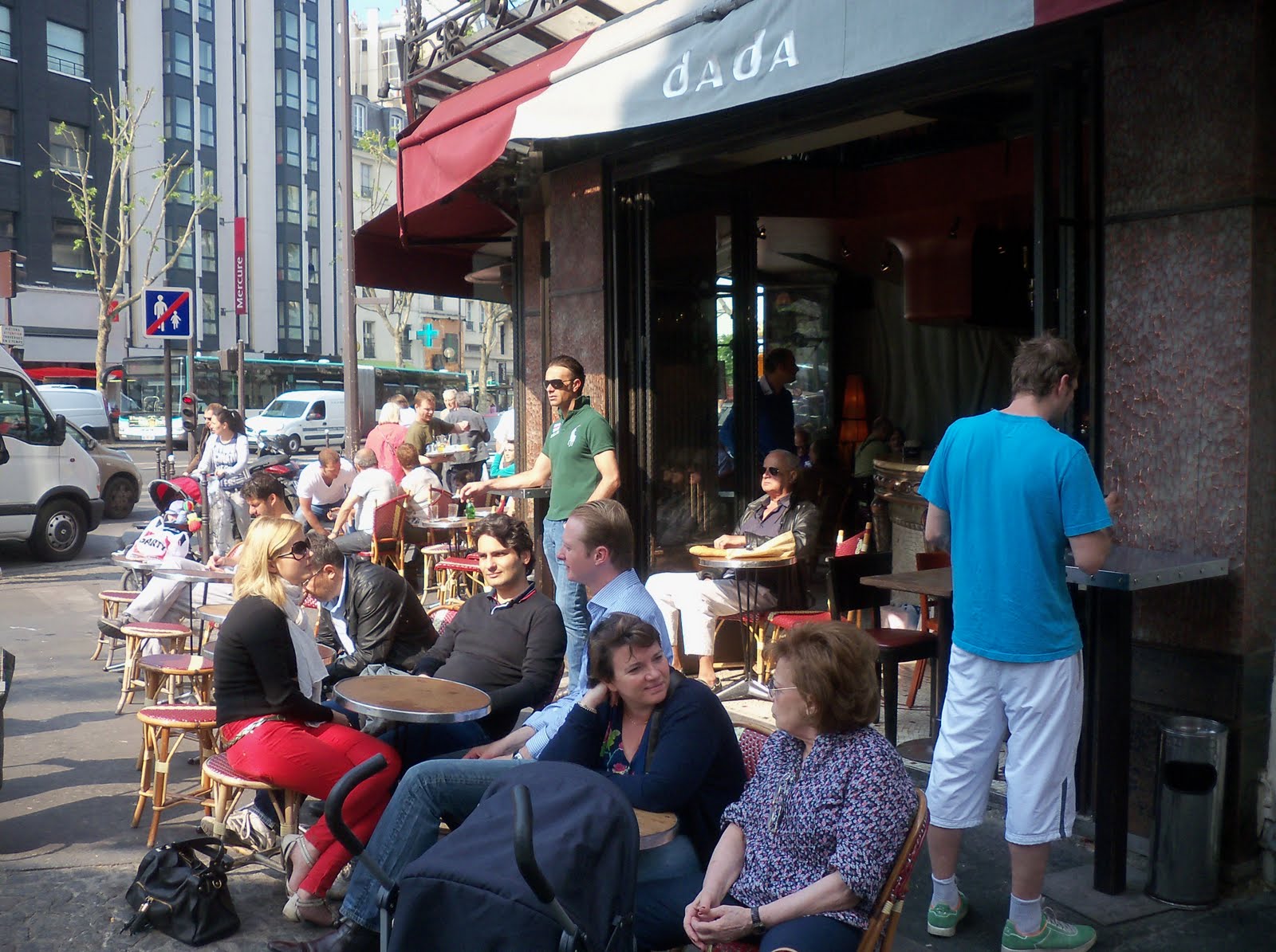 Foodies in the Czech Republic, 2010-2011: The Farmer's Market, la Rue ...