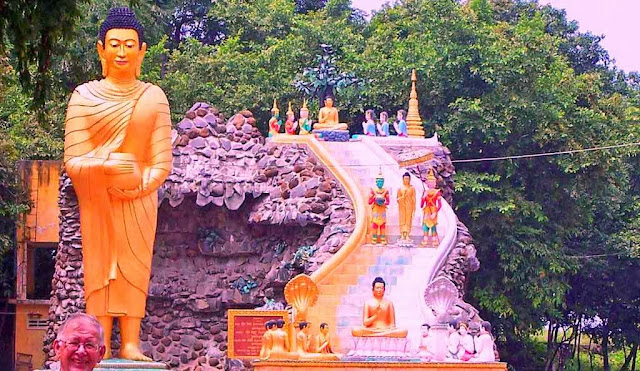 Khmer Folktales: Phnom Pros, Phnom Srey