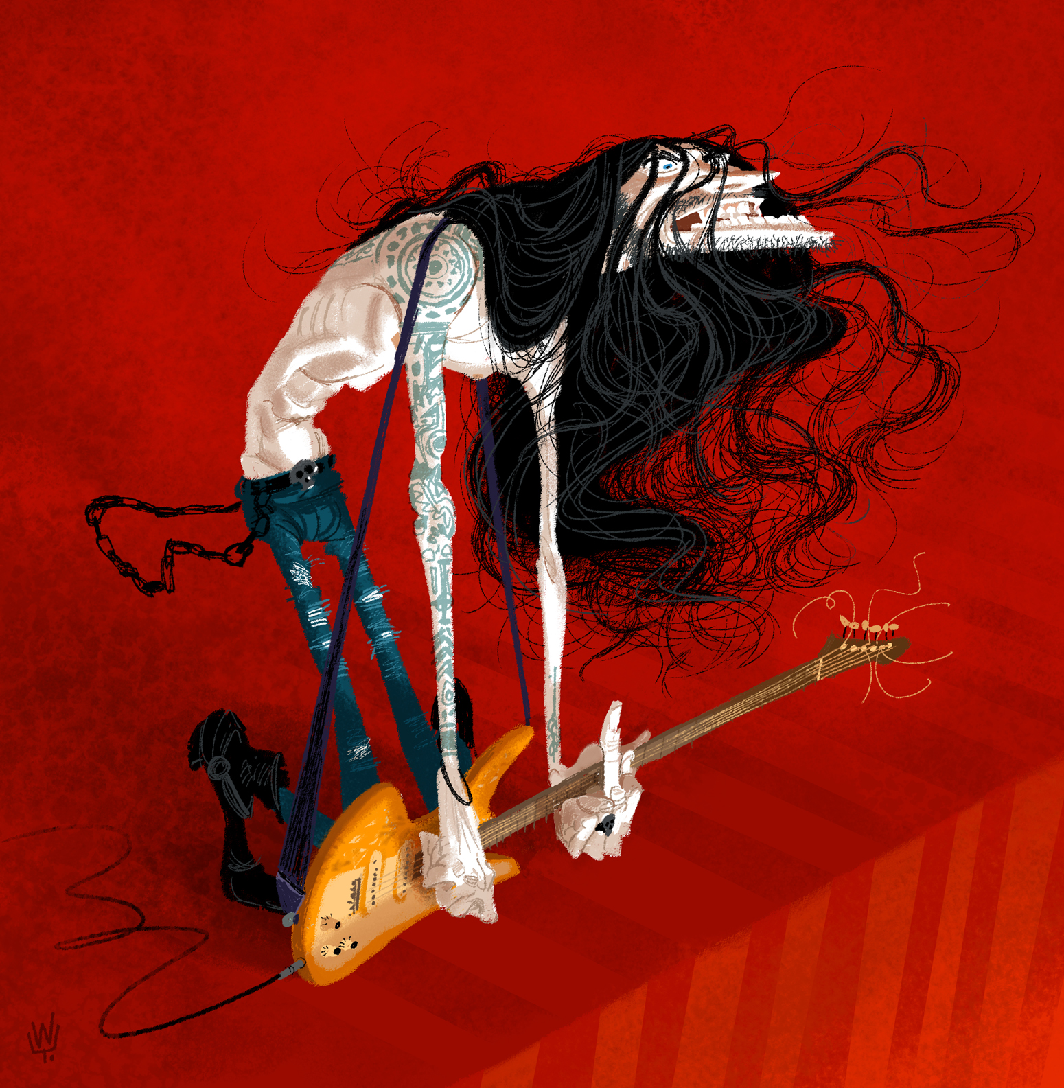 WOUTER TULP INTERVIEW