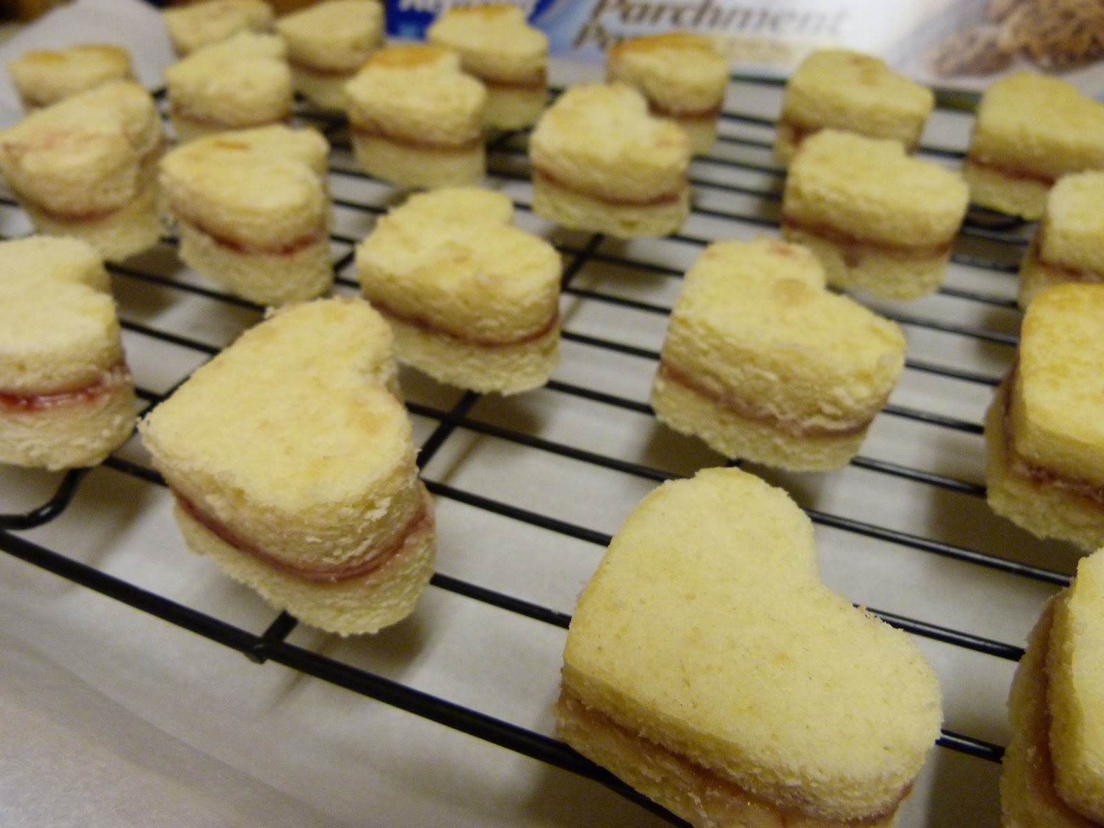 Totally Baked: Petit Fours
