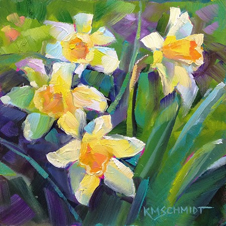 Just Landscape Animal Floral Garden Still Life Paintings by Louisiana ...