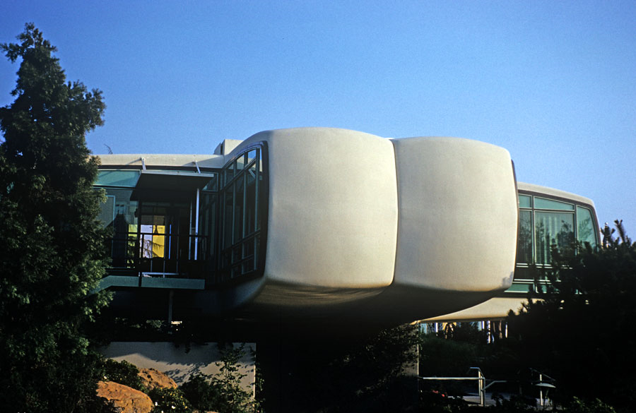 Disney Avenue: Living in the Monsanto House of the Future