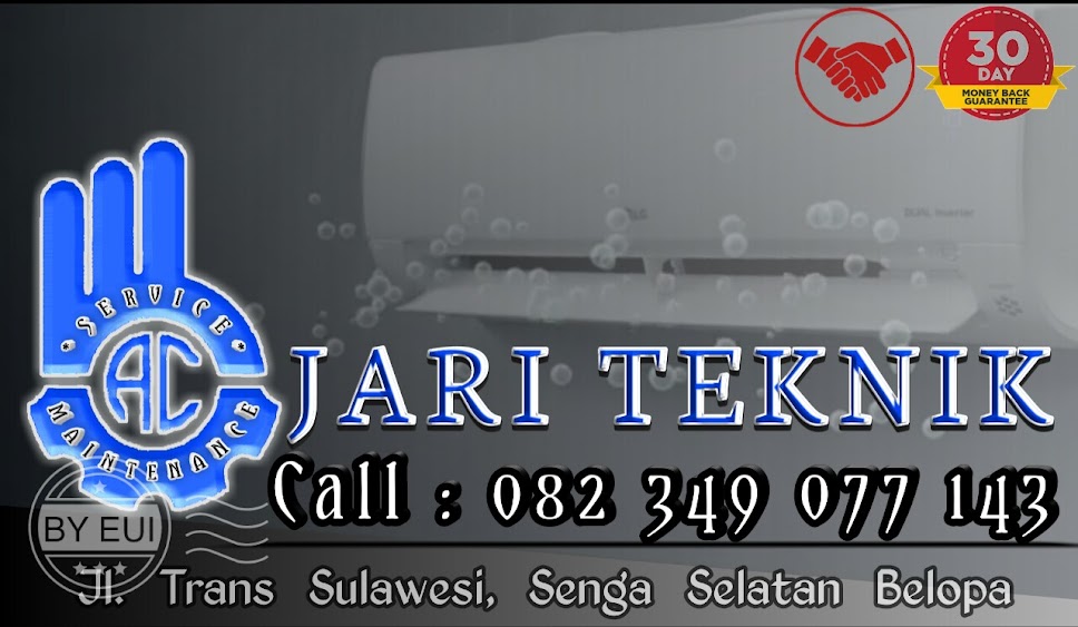service ac belopa: KOMPONEN UNIT OUTDOOR AC