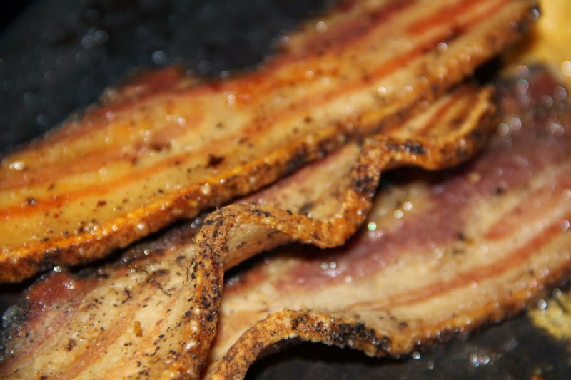 Godt og Sunt: Hjemmelaget Bacon