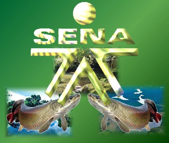mantenimiento electrico: logo sena
