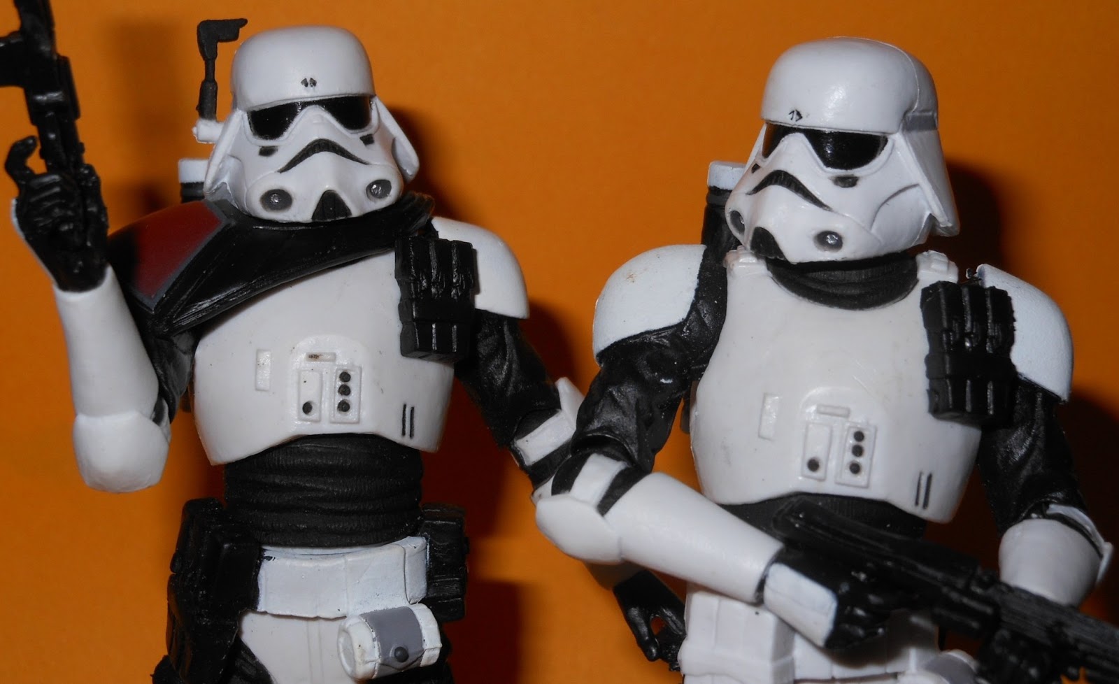 Figuras de Acción A Go-Gó: IMPERIAL NAVY COMMANDO OFFICER & IMPERIAL ...