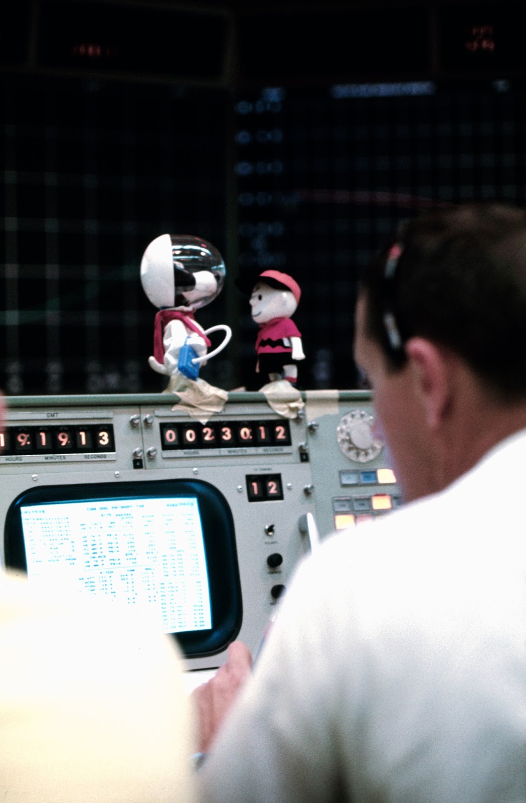 The FiveCentsPlease Blog: Charlie Brown, Snoopy, and Apollo 10