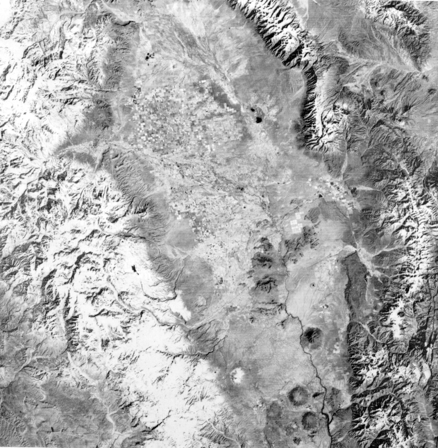 Colorado Earth Science: THE RIO GRANDE RIFT