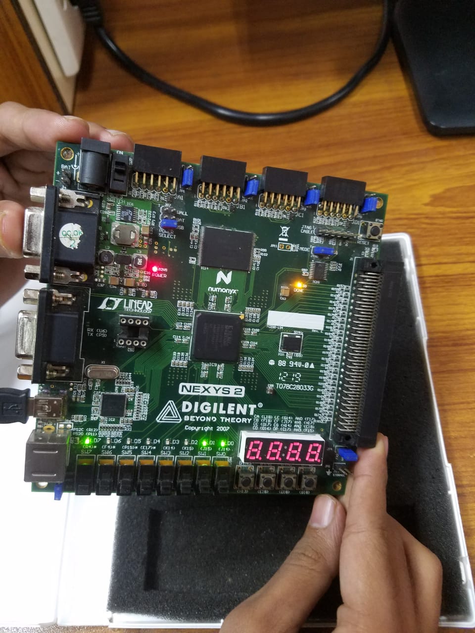FPGA Development Boards & Kits
