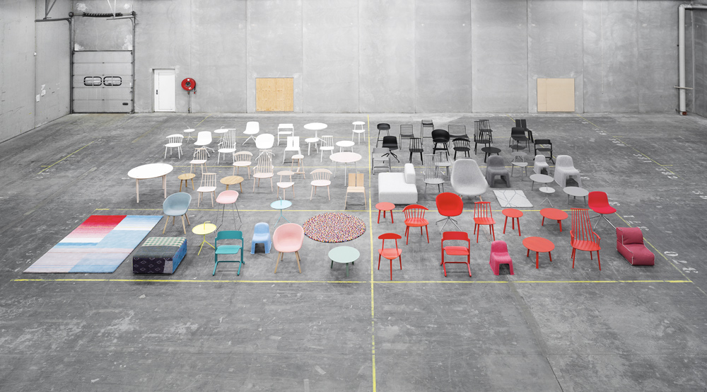 COMPOSITION TWO - Fashion, Design, Art: DESIGN / hay