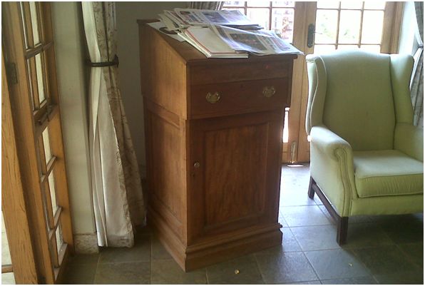 We Sat Down: We sat down for a chat.....with Edyth Bulbring