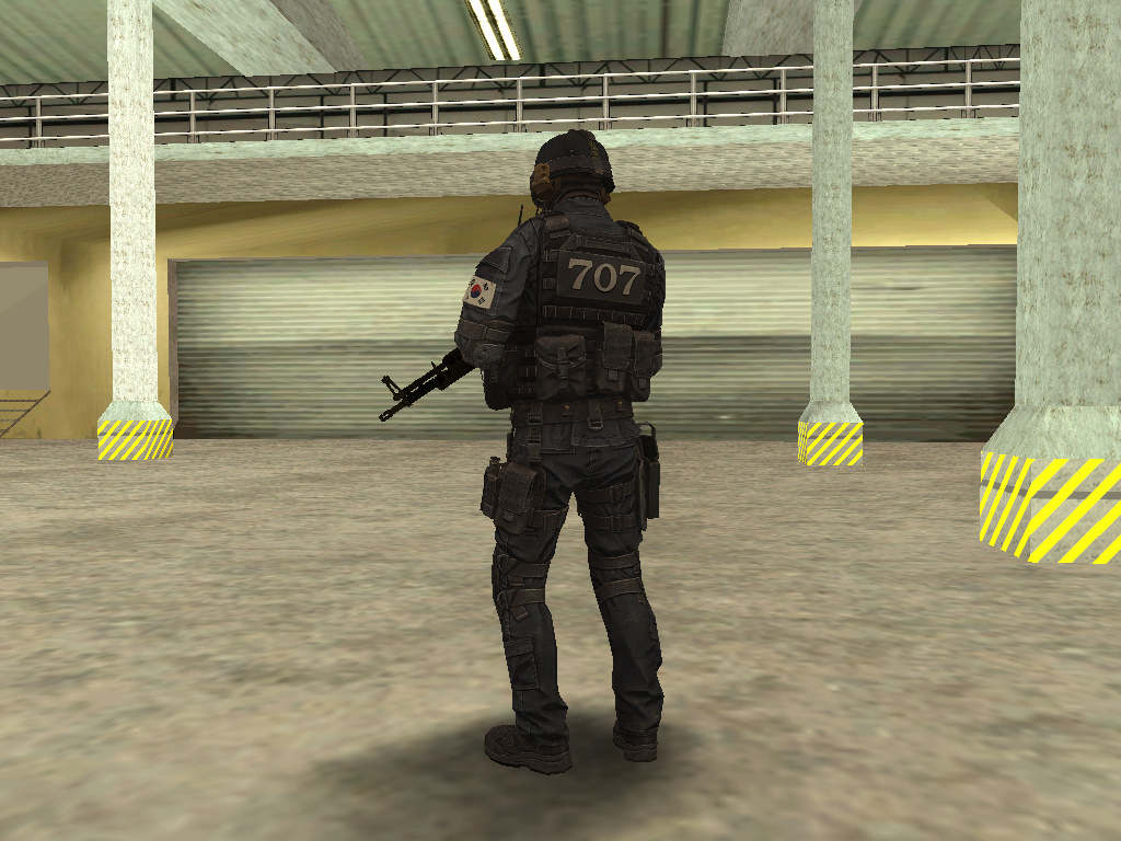 [REL]CSO2 Skins and weapons + Update ~ Vindicator Defense