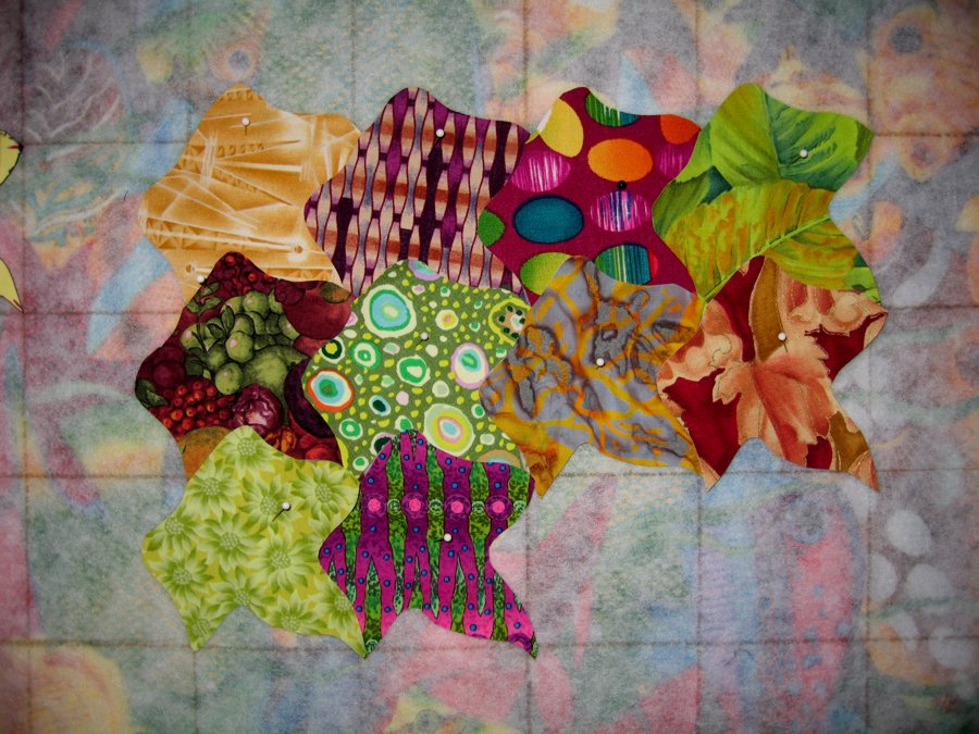 Quilts + Color: Tessellation Tutorial - Grid - Lesson 7B