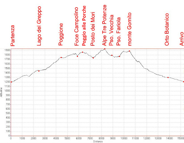 Escursionismo a 360°: Alpe Tre Potenze e Gomito (per il Lago del Greppo) EE
