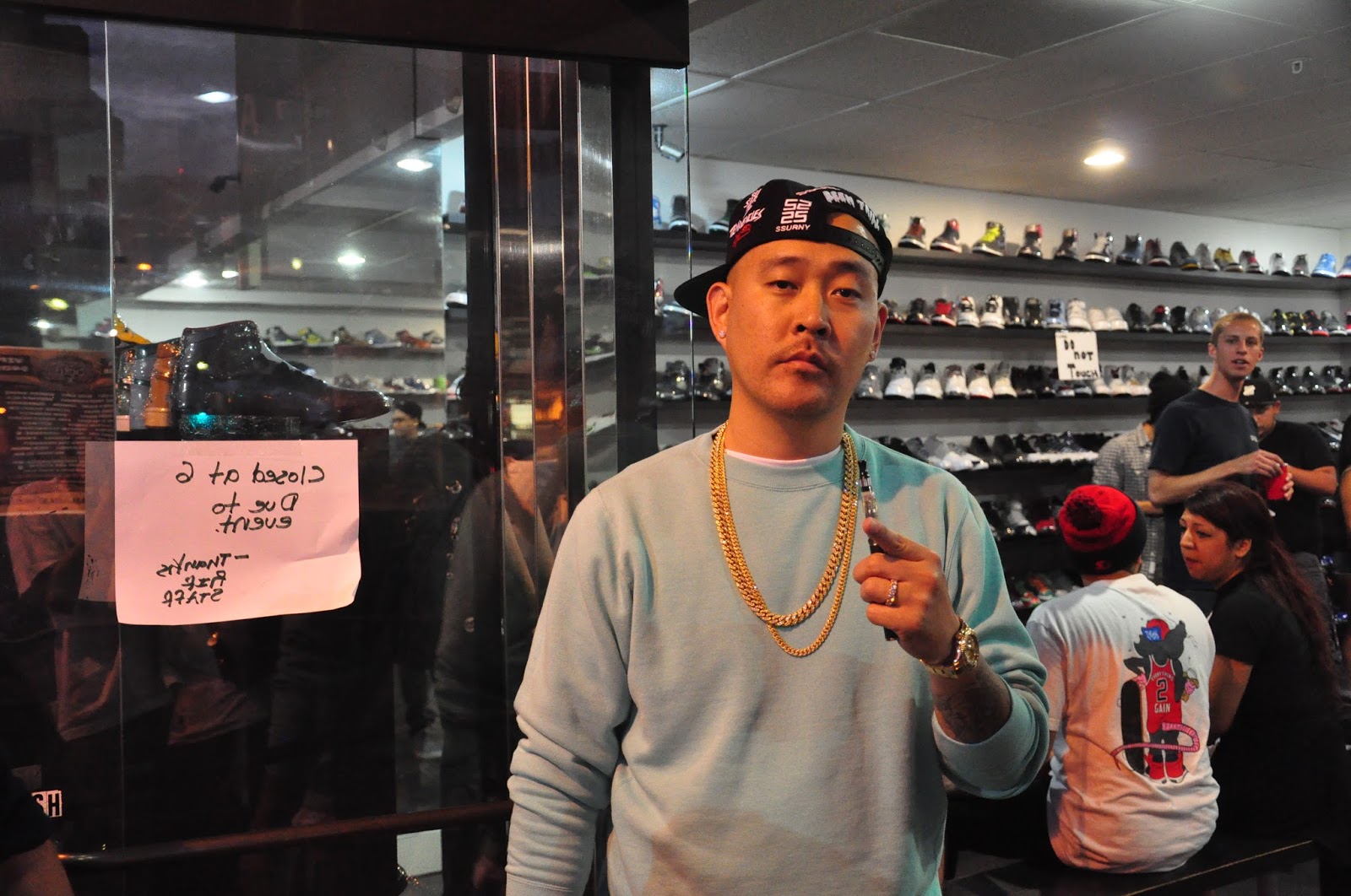 RIF LA: OPM x RIF Party Recap