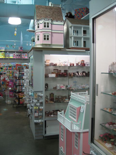 The Doll House and Toy Store in Scottsdale, Arizona | The Toy Box ...