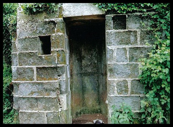 Past Remains in South-West Britain: Axe Valley WW2 Defences - Taunton ...