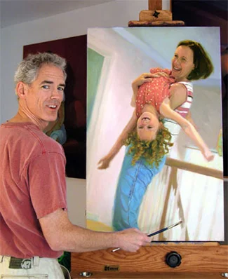 Edward J. (Ted) Reed | Classical Realism painter | Tutt'Art@ | Pittura ...