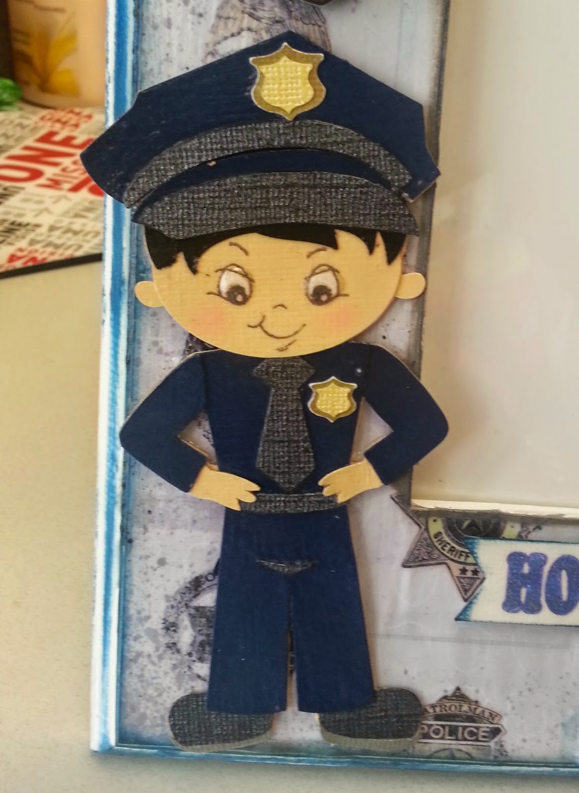 3 Spoiled Dogs: Father's Day Frame