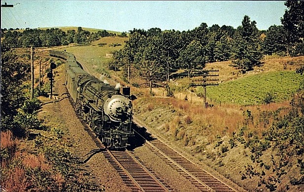 transpress nz: the Boston and Albany RR