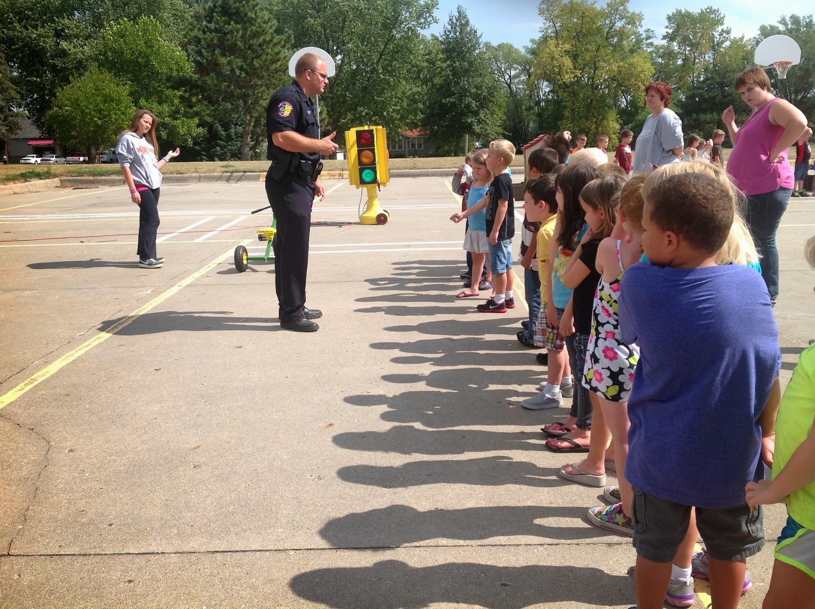 KM News: Safety City