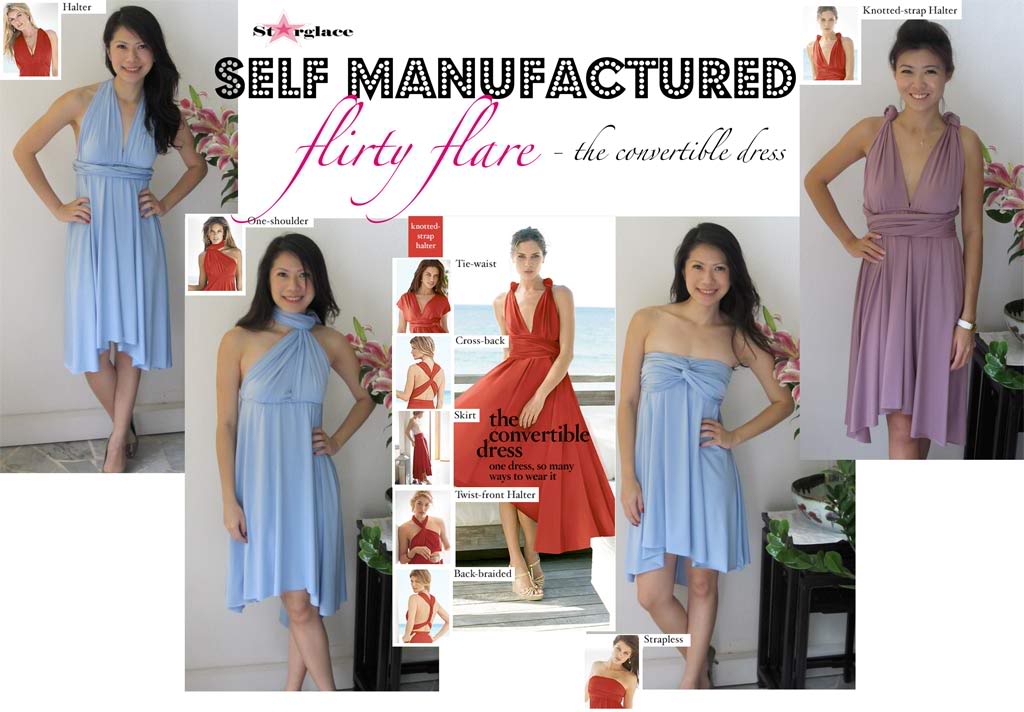 OUTBOX fashion@stuff: DIY Easy Dress I