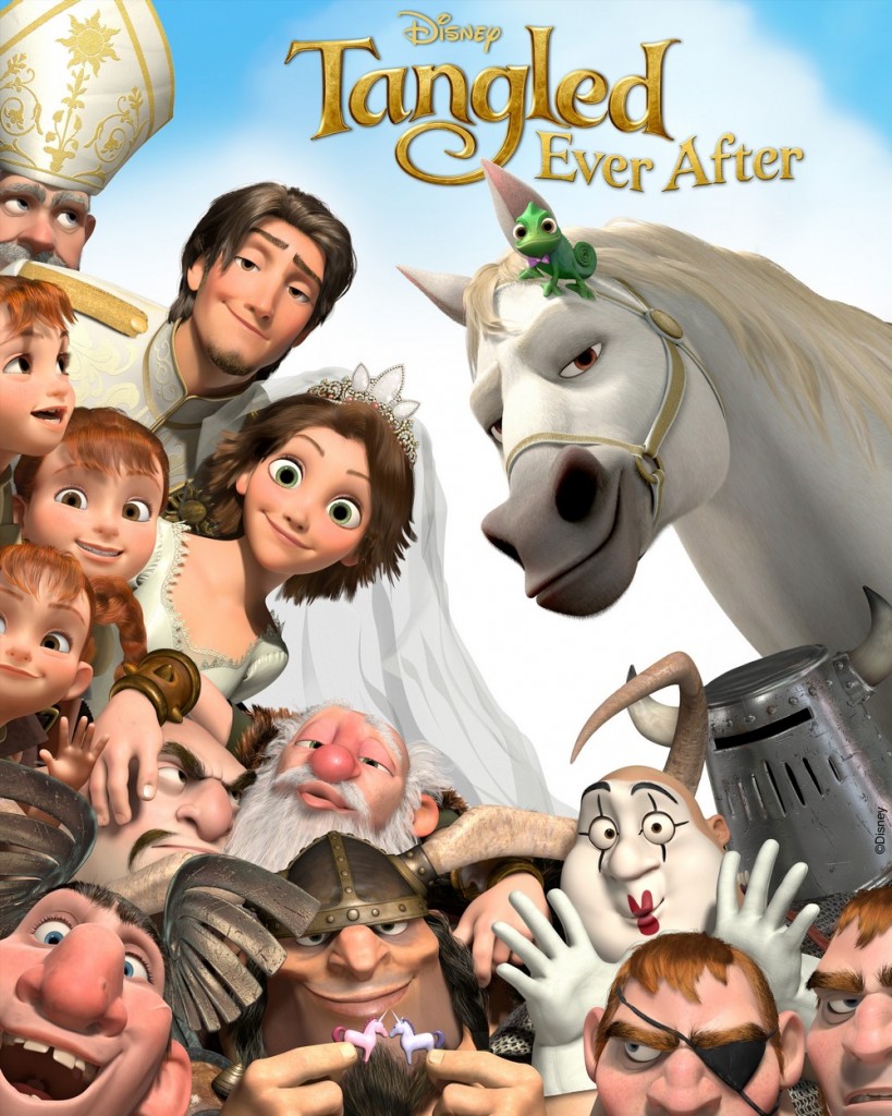 FREE IS MY LIFE: FREE Special Viewing of Tangled Ever After at your ...