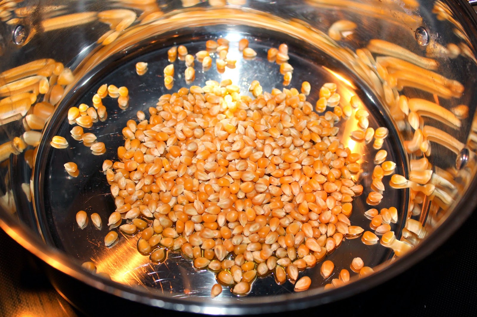 vorace.: Fall Flavored Crunchy Munch