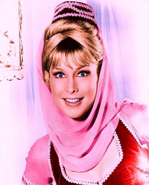 GREAT FEMALE SINGERS: Barbara Eden