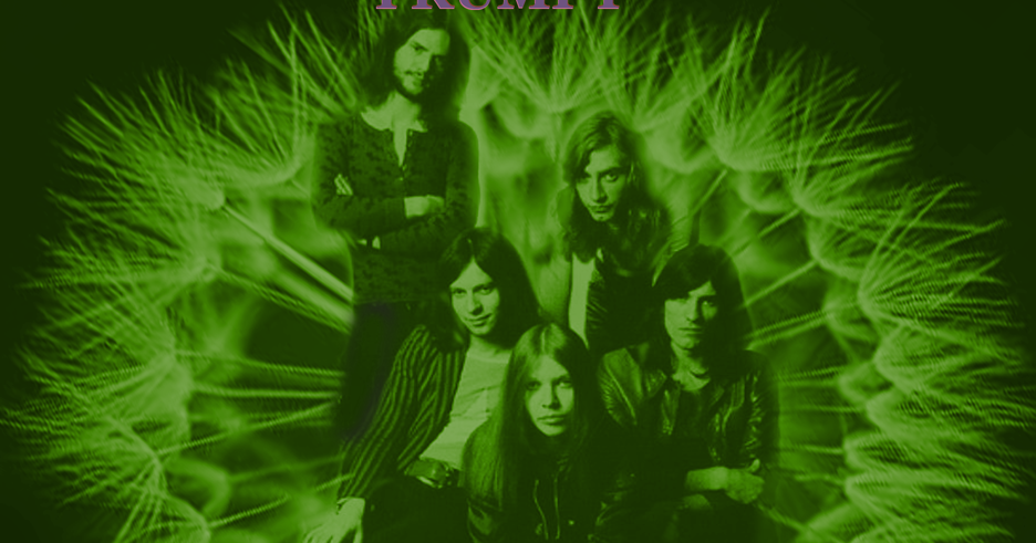 13 afternoon: Frumpy