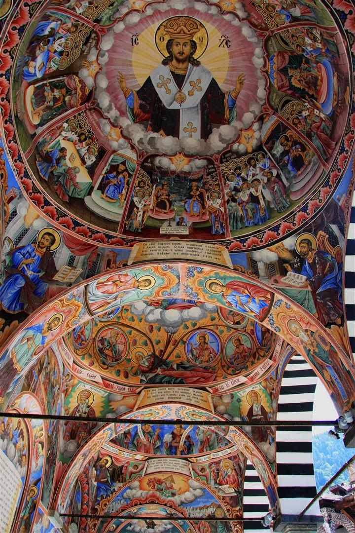 Rila Monastery | Europe By Camper - Travelling Europe By Motorhome