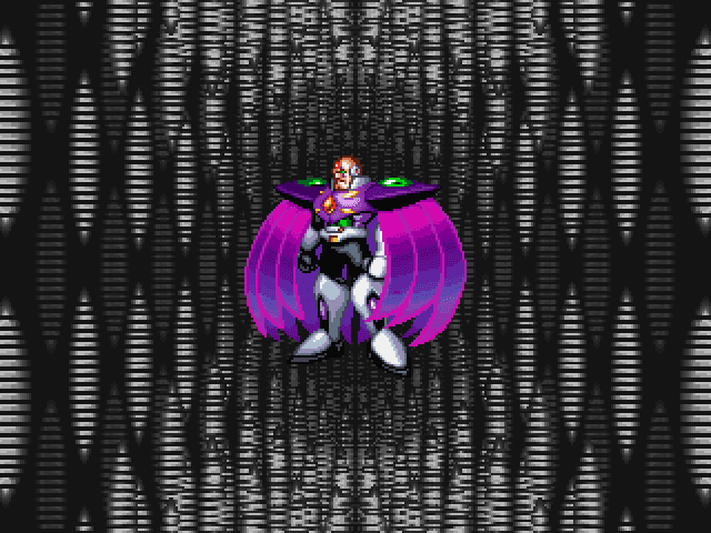 ROCKMAN X5 BOSS 15.驚魂西克瑪(Psycho Sigma) - RMMH洛克人回憶之館