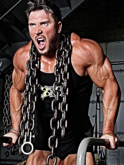 Beefcakes of Wrestling: Muscle Monday: Rob Terry