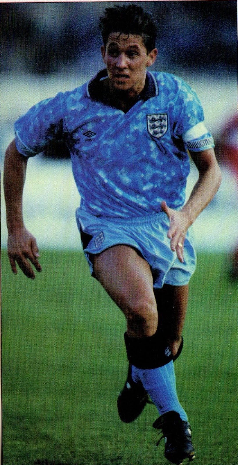 Soccer Nostalgia: Individual International Appearances, Part Eight ...