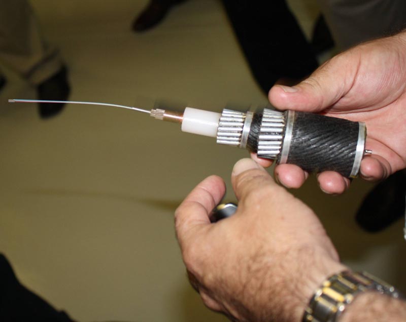 Novidades interessantes da internet: Os cabos submarinos da internet!