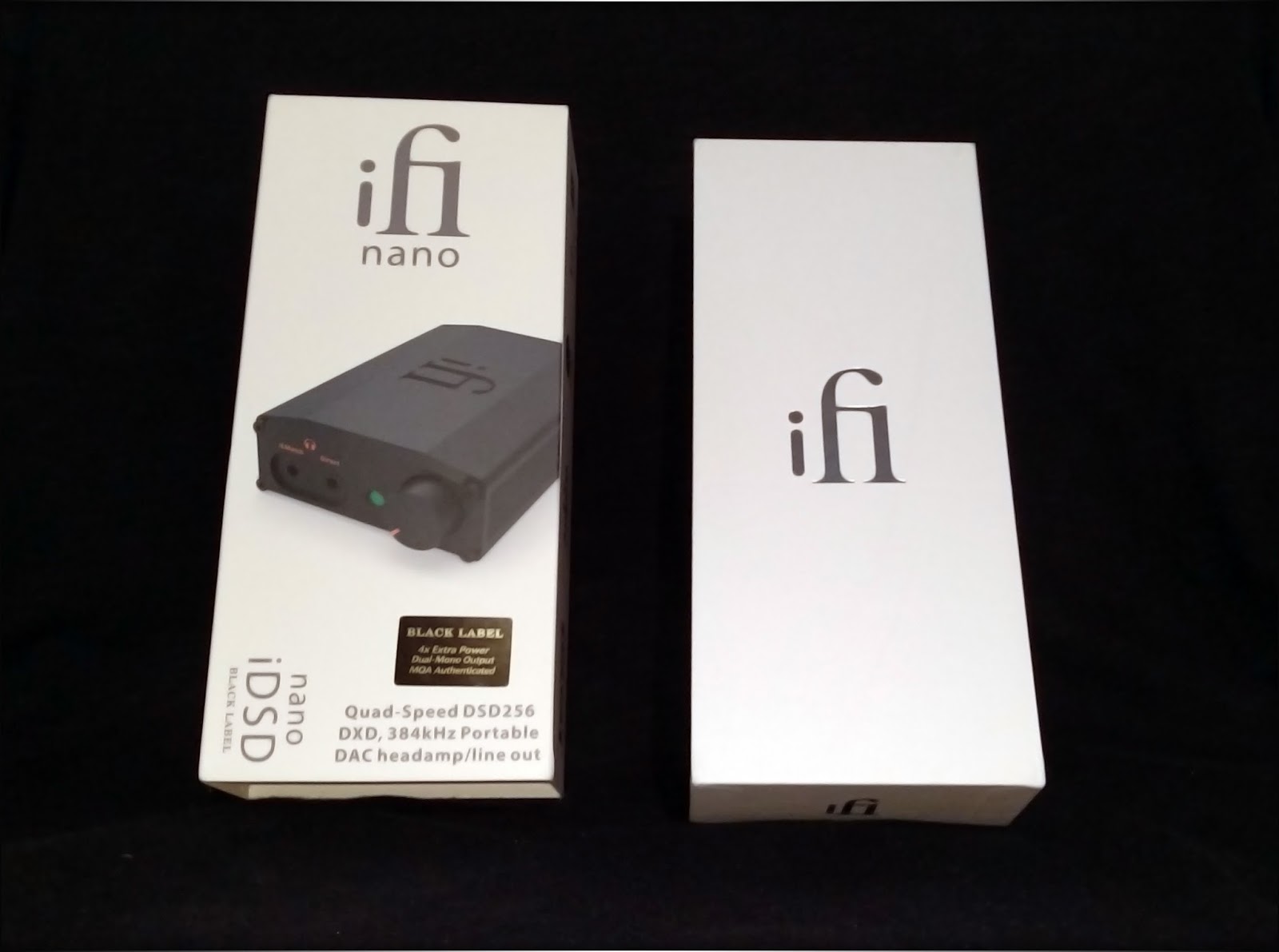 iFi audio nano iDSD Black Label - Reviews | Headphone Reviews and ...