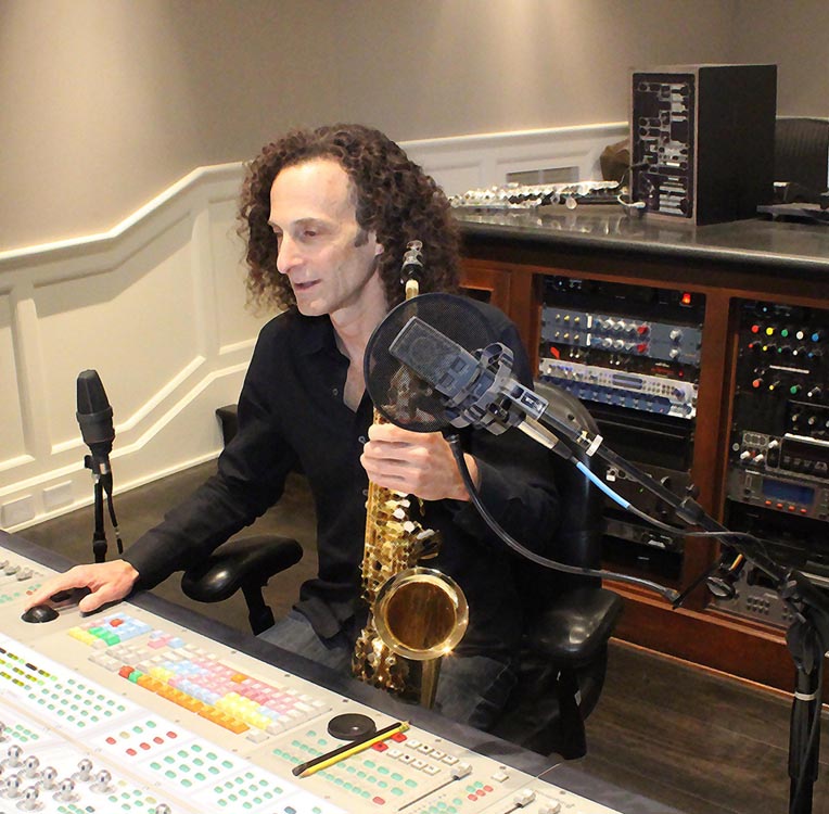 Kenny G Kenny G