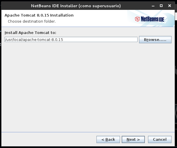 Instalar netbeans en linux ~ LiNuXiToS