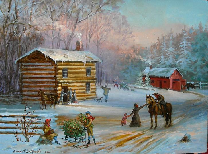 JAMES SULKOWSKI FINE ART