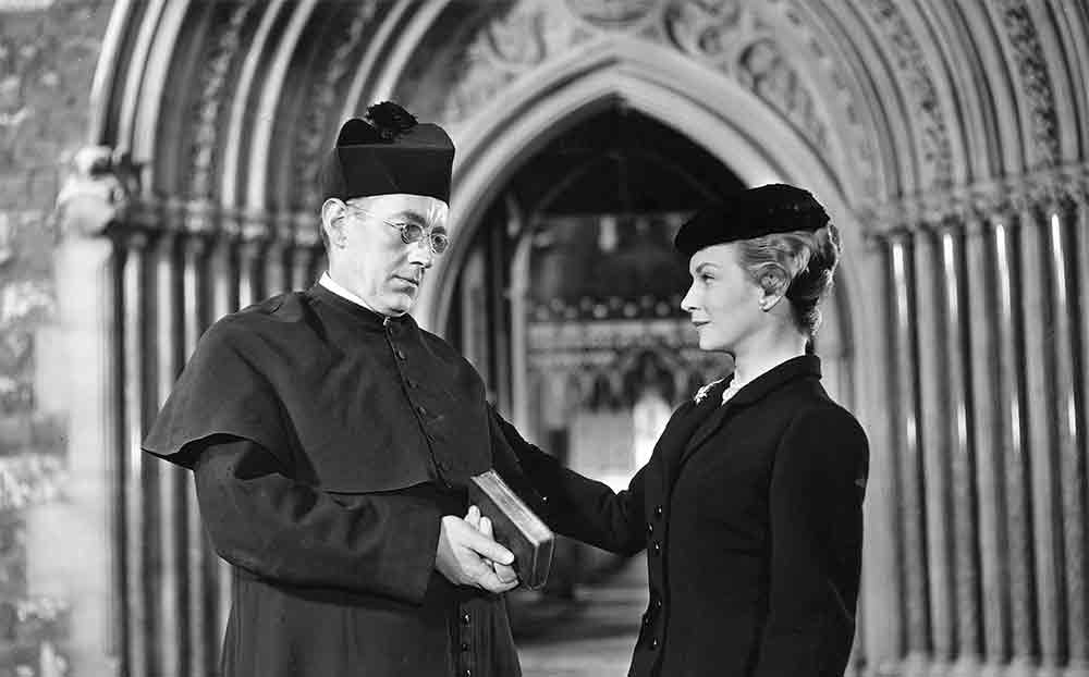 Movie Churches: Mystery Movie Churches: The Detective