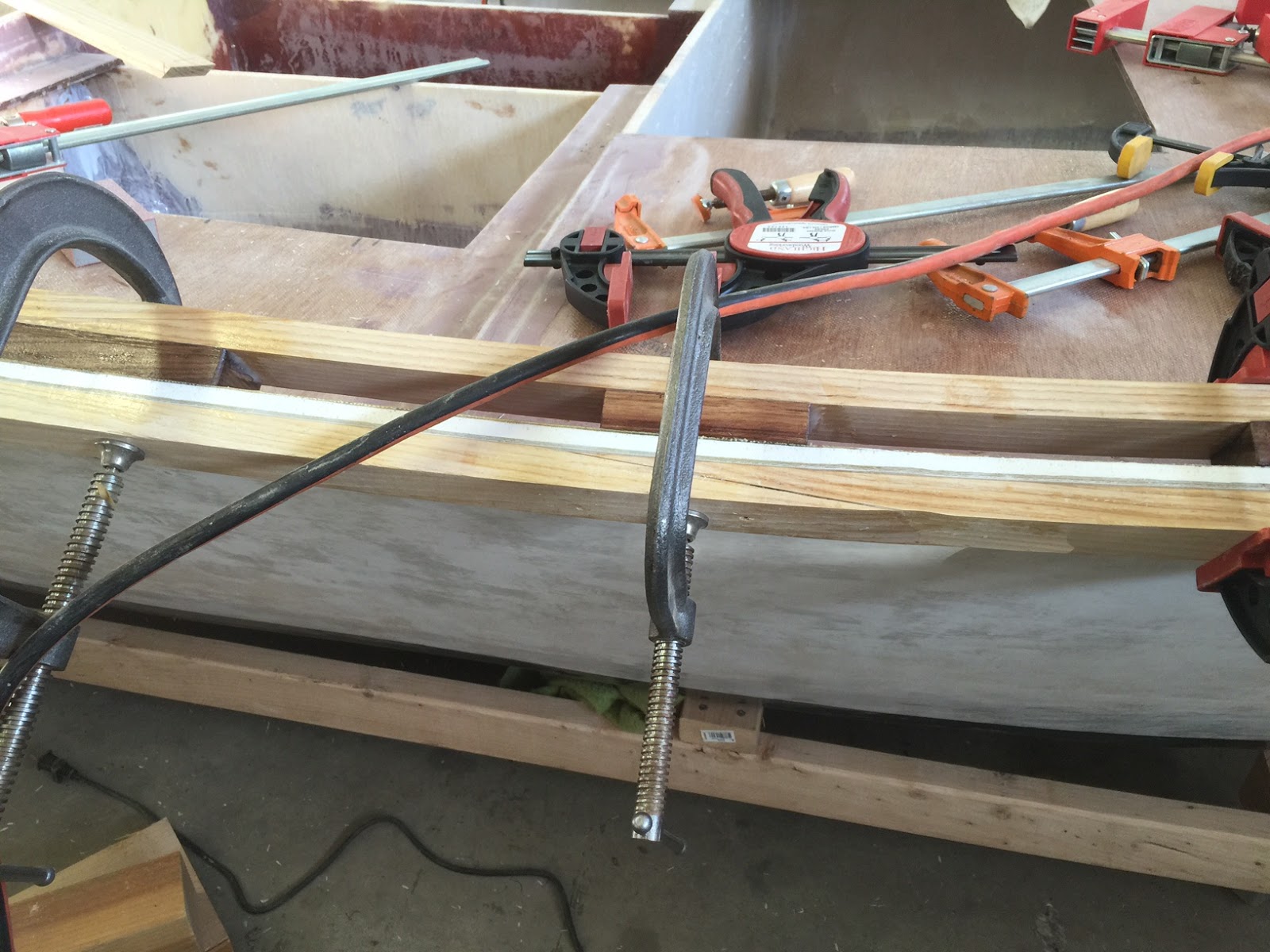 Whitewater Dory: Bobbles and Opportunities