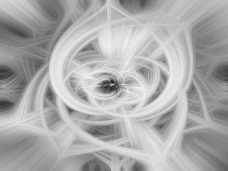Everything Is Missing: Trippy Twisted Swirly Thingy